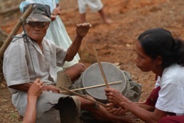 The world of Agusan Manobo Music